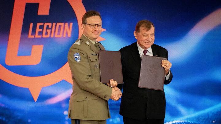 AGH i Dowództwo Komponentu Wojsk Obrony Cyberprzestrzeni wspólnie na ...